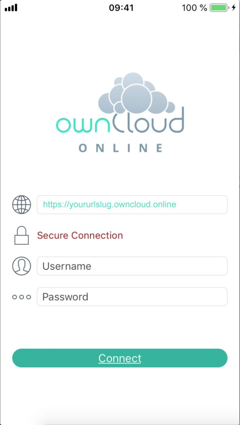 Your cloud awaits you! - Cloud Storage made to trust - ownCloud.online