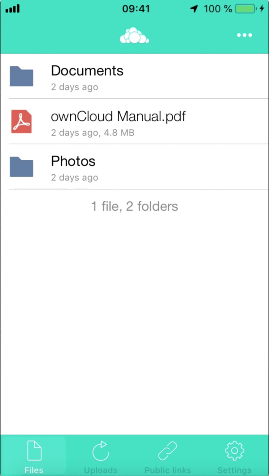 Your cloud awaits you! - Cloud Storage made to trust - ownCloud.online