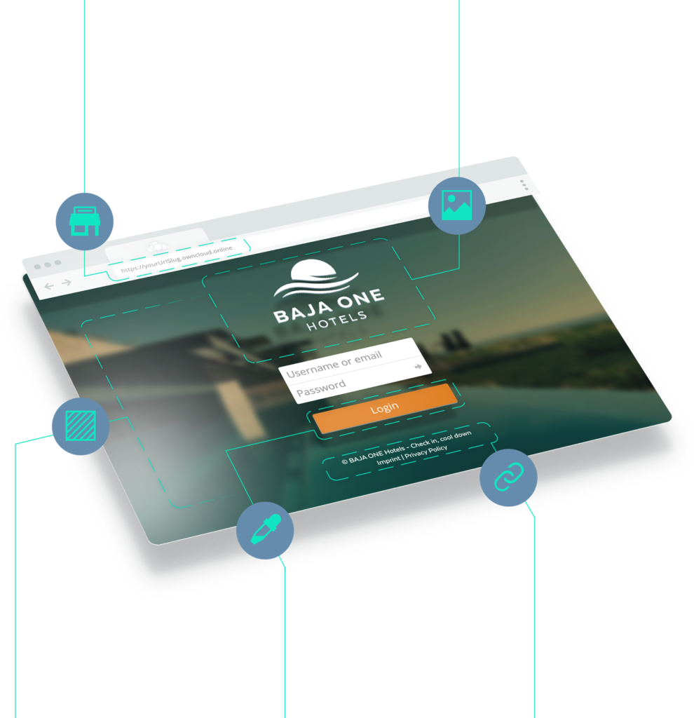 Customize your cloud and strengthen your brand consistency - ownCloud ...